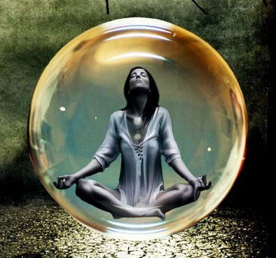 Psychic Protection - Andy Porter - Psychic Surgeon