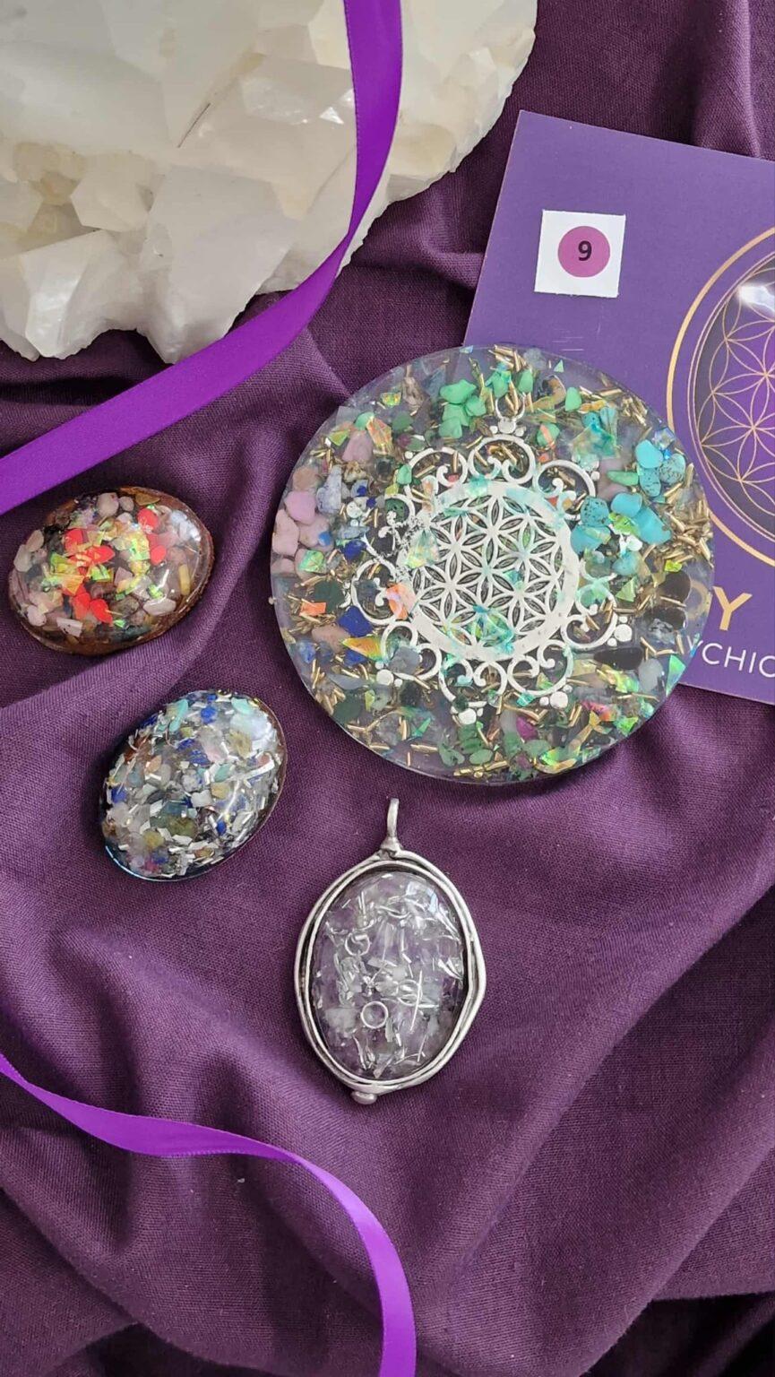 Power Pack 9 - Andy Porter - Psychic Surgeon